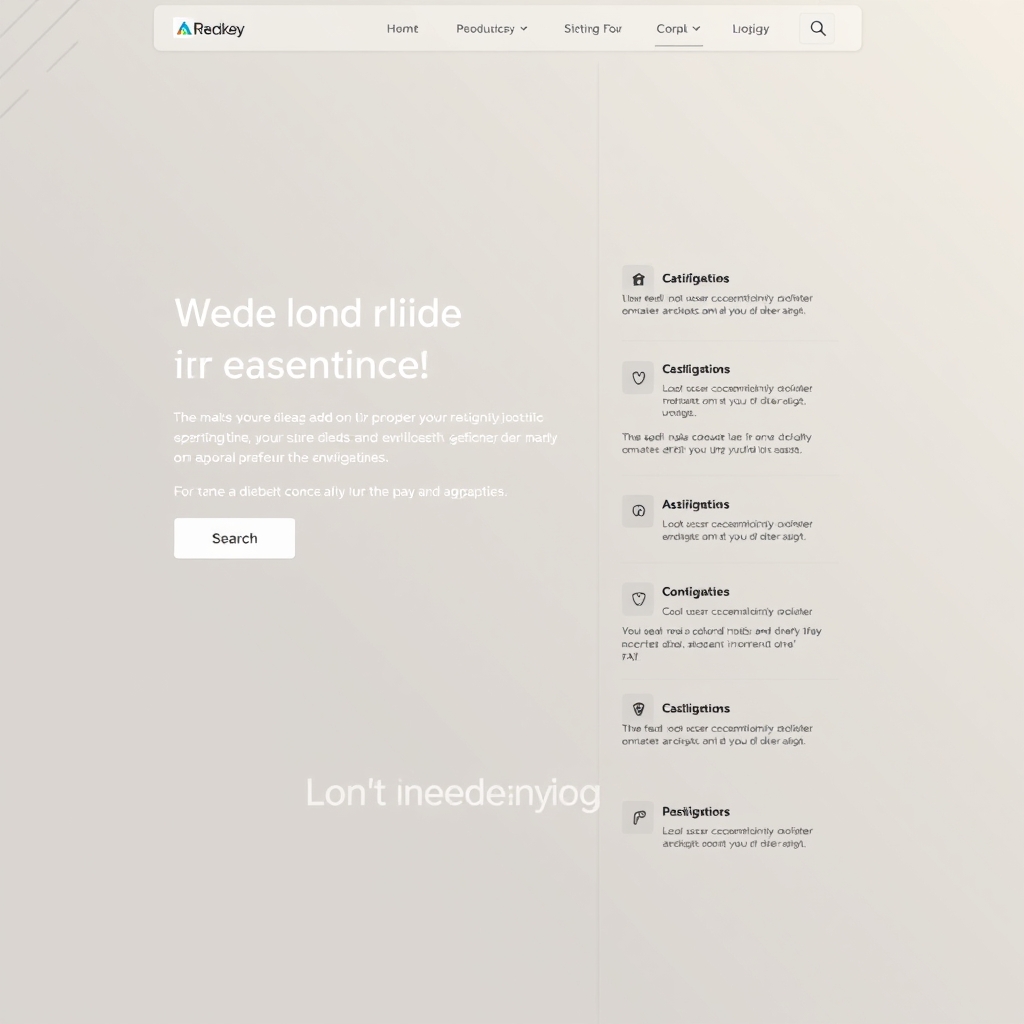 Fixed Header Footer Sidebar Layout: A Simple Guide