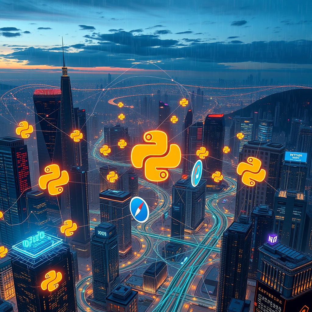 Emerging Trends in Python - A Deep Dive 🐍