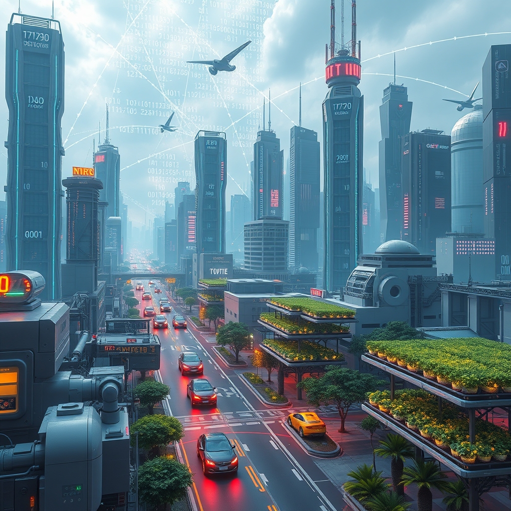 The Future of AI - Navigating Tomorrow's Tech Landscape 🤖 | Muhammad Areeb