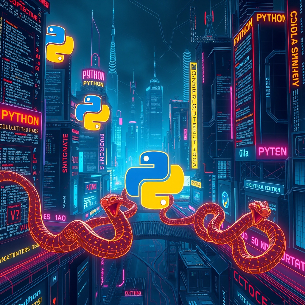 Emerging Trends in Python - A Developer's Guide 🐍