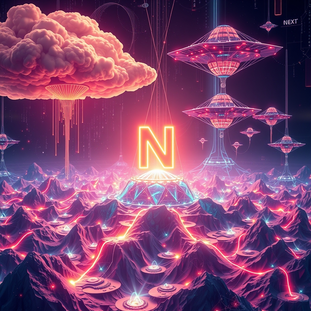 Next.js - Shaping the Web's Tomorrow