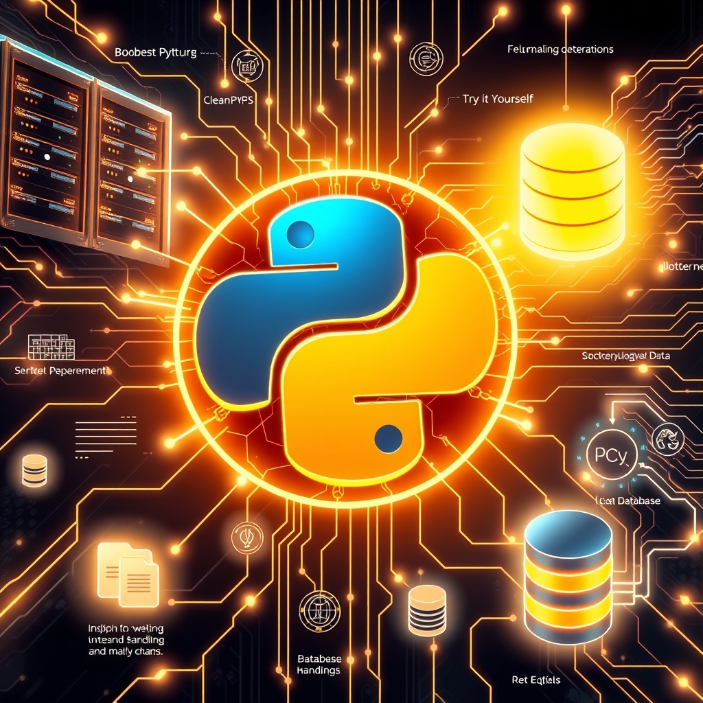 Python - The Ultimate Starter Guide