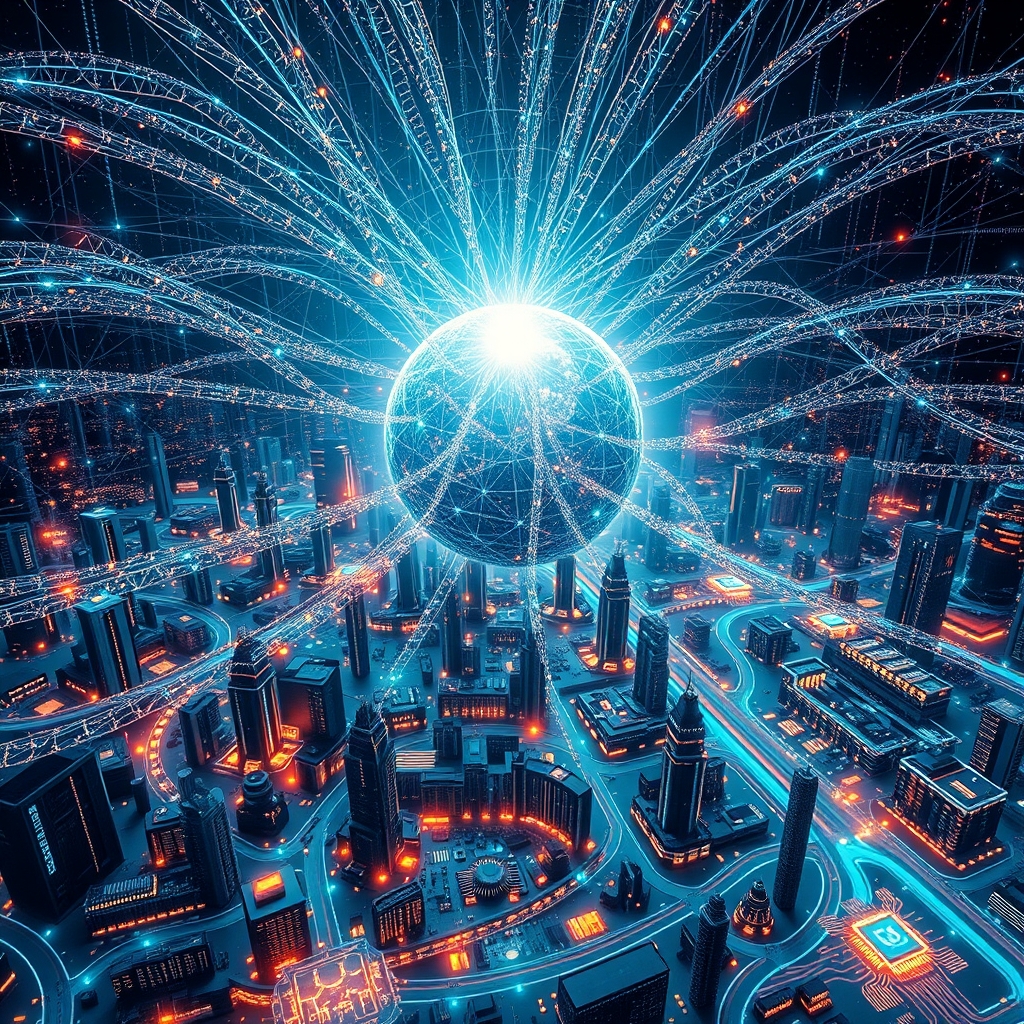 AI's Transformative Power - Shaping Society's Future 🤖