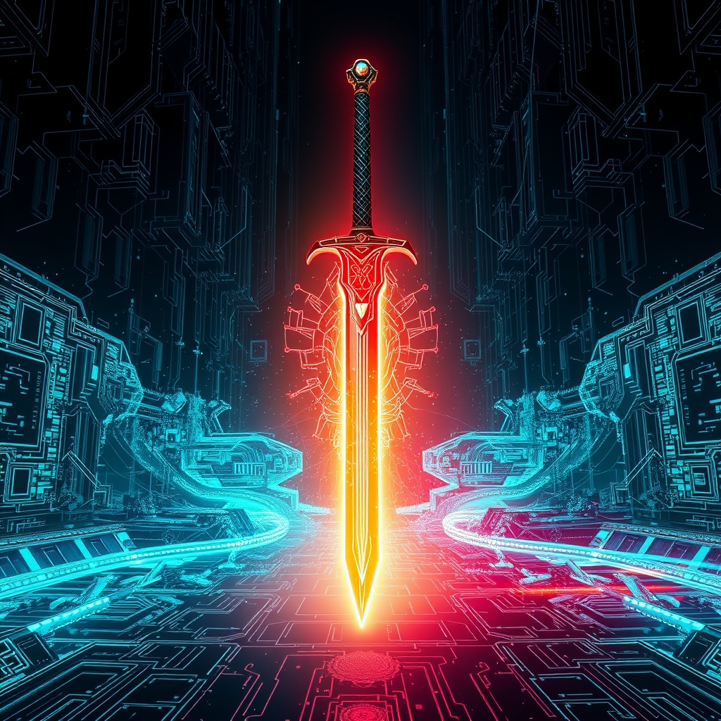 Technology's Double-Edged Sword - Navigating the Digital World ⚔️